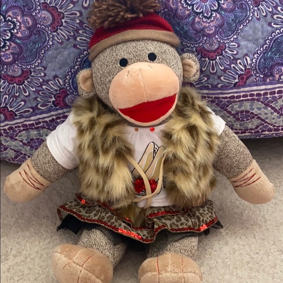 Build-A-Bear | Toys | Build A Bear Monkey | Poshmark